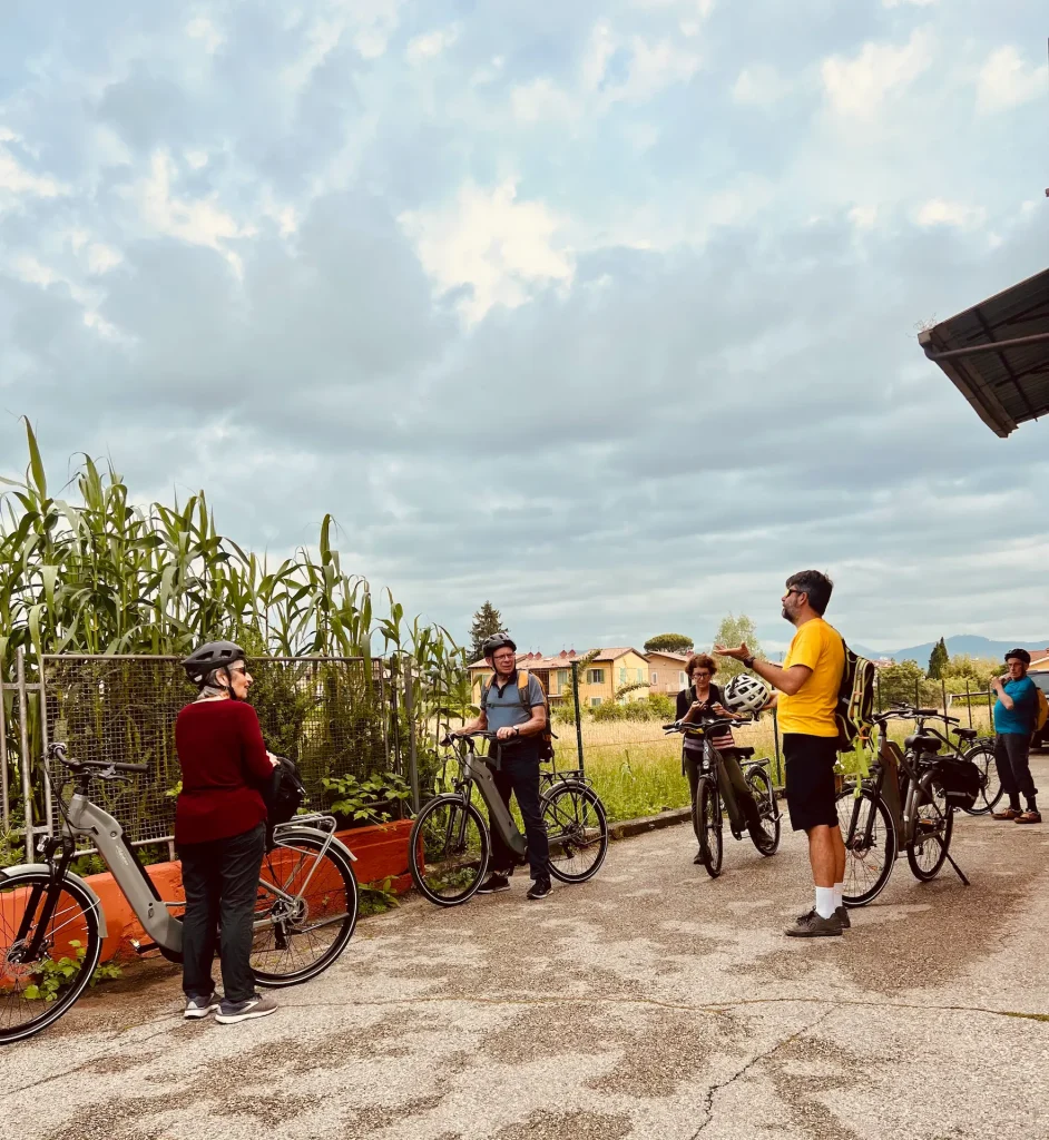 Guided Bike Tour in Tuscany | Drive The Vintage