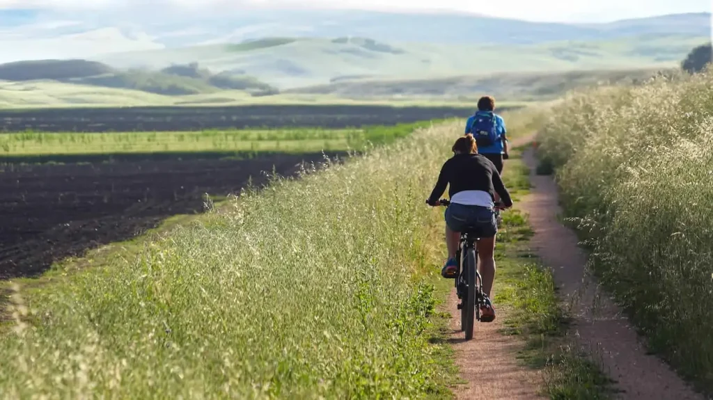 Self-Guided Bike Tour in Tuscany | Drive The Vintage